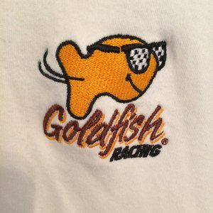 Vantage | Shirts | Goldfish Racing Vintage Polo | Poshmark
